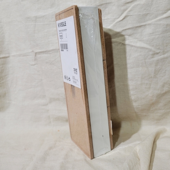 IKEA | Office | Ikea Desk Set Kvissle Box With Lid Set Of 4 | Poshmark